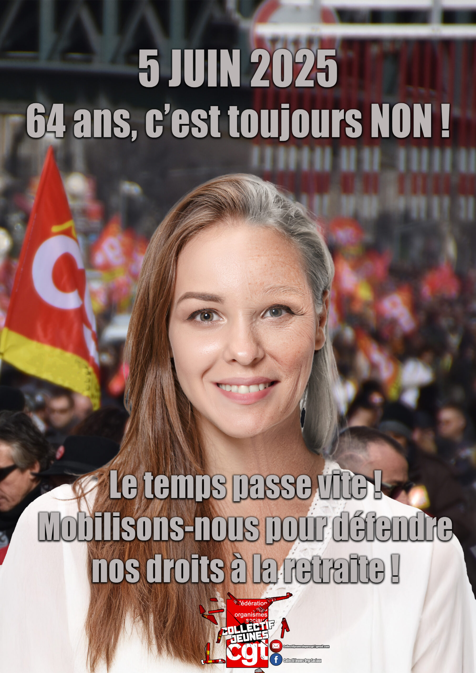 Tracts – Fédération des Organismes Sociaux – CGT