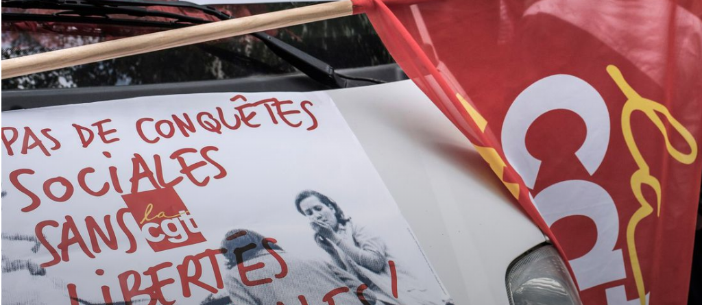 Liberté d’expression syndicale : C’est gagné, pour la CGT ...