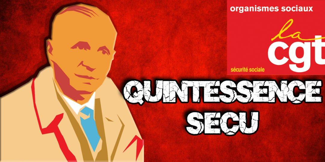 Les 75 ans de la SECU Ça se fête… - Fédération des Organismes Sociaux - CGT